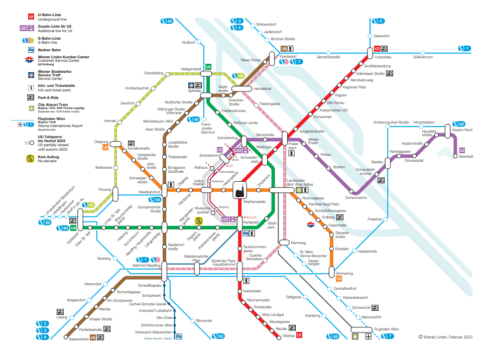 Vienna Public Transport Guide: Metro, Trams and Tickets
