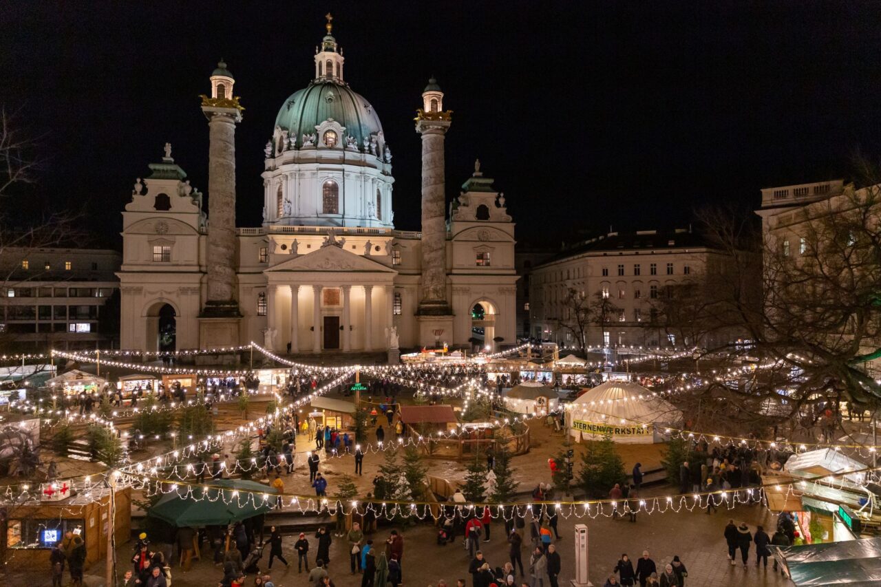 Magical Austria Christmas Traditions You’ll Fall in Love With