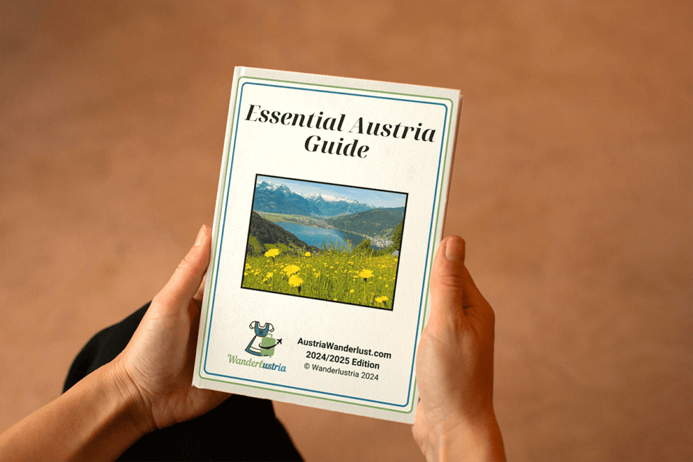 Travellers Guide to Austrian Westbahn Trains - Austria Wanderlust